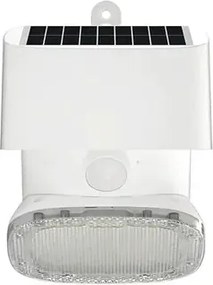 Viking SR12 venkovní solární LED světlo s pohybovým senzorem / 2000lm