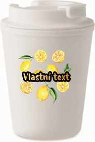 Personalizovaný cestovní termohrnek s letním ovocem