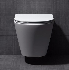 design závěsný klozet DOPORRO DZ108A - WC - soft close
