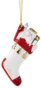 Christmas Classic Vánoční ozdoba punčocha, 10 cm, Villeroy & Boch