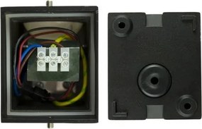 LED svítidlo McLED Revos R 3W 3000K IP65 černá ML-518.005.19.0