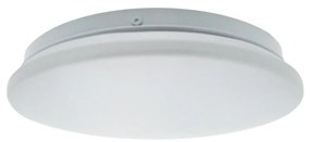 Baterie Centrum LED Stropní svítidlo se senzorem pohybu LENA LED/12W/230V pr. 25,7 cm bílá 008 0001139