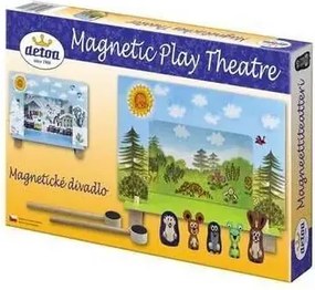 Detoa Magnetické divadlo Krtek