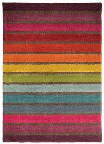 Flair Rugs koberce Ručně všívaný kusový koberec Illusion Candy Multi Rozměry koberců: 160x230