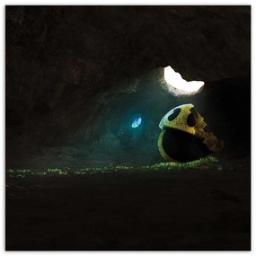 Gario Obraz na plátně Zapomenuté - Zehem Chong Rozměry: 30 x 30 cm