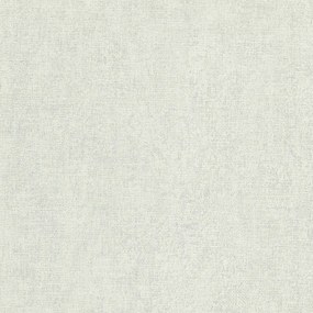 Bílá vliesová tapeta na zeď s vinylovým povrchem 31606, Textilia, Limonta
