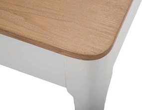 Designový jídelní stůl Gerlinde 180 cm bílý
