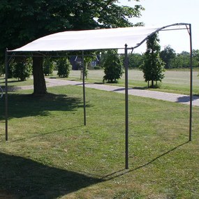 Zahradní přístřešek 3x2,5m