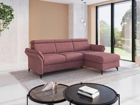XXXLutz ROHOVÁ SEDAČKA, textil, lilková Sit & More - Sedací soupravy - 000144025893