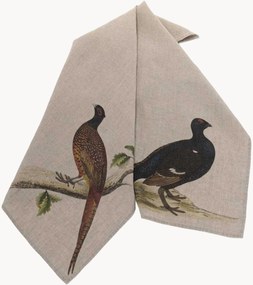 Sada lněných utěrek Forest Birds, 2 díly