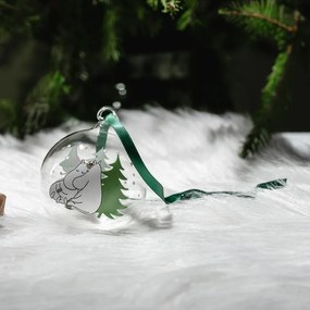 Vánoční ozdoba Moomin Spruce 7cm