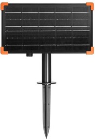 Solární girlanda VIRONE LG-4/15M/E27/15m, IP44, 15x LED E27, 0,1W, 3000K