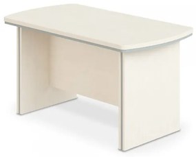Jednací stůl Manager LUX 130 x 70 cm / Bříza