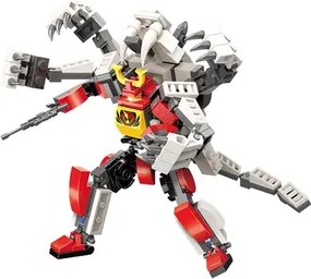 Qman MechaCorps 3101-1 Flash Warrior 2v1 / Stavebnice / 182 dílků / od
