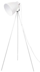 LEITMOTIV Stojací lampa Mingle – bílá 64 x 145 cm