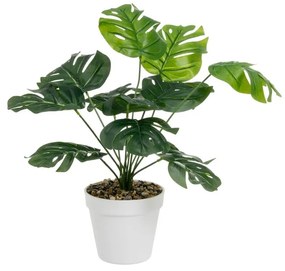 Umělá monstera (výška 38 cm) – Casa Selección