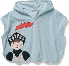 Tchibo - Froté pončo - Kinder - vel. 122/128