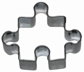 PROHOME - Vykrajovačka puzzle 45mm nerez