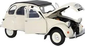 WELLY Model Citroën 2CV / 1:24