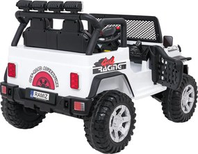Ramiz Auto Jeep BEAST 4x4 bílé