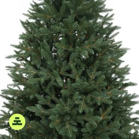 Umělý vánoční stromeček výška 150 cm Canadian Spruce 3D – Můj Stromeček