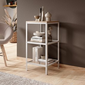 ADRK Furniture Regál Rolin BS-ROL-WA