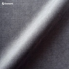 Černošedá pohovka 206 cm Oslo - Scandic