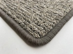 Vopi koberce Kusový koberec Alassio hnědý - 160x240 cm