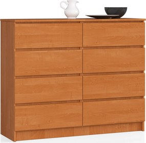 Komoda K120 8SZ olše