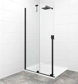 Sprchová zástěna Walk-In 110 cm SAT Walk-In Xmotion SATBWIXM110C