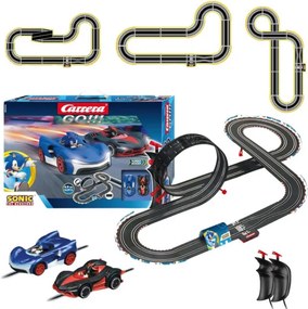 Autodráha Carrera GO!!! Ježek Sonic 20062566