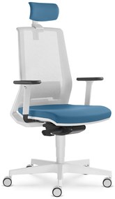 LD SEATING - Kancelářská židle LOOK 271-HO se záhlavníkem