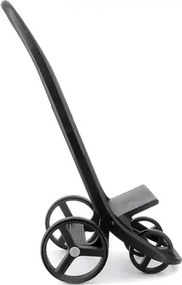 Rolser M Clec Termo Polar 8 Plus modrá / Nákupní taška na kolečkách /
