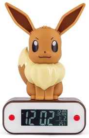 Budík bigben pokémon eevee