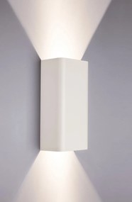 NOWODVORSKI Nástěnné osvětlení BERGEN, bílé 9706