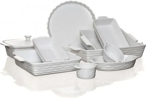 Forma zapékací obdélníková CULINARIA White