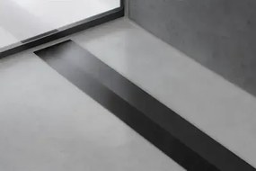 Hansgrohe RainDrain Flex - Lineární sprchový žlab s nerezovým roštem 9