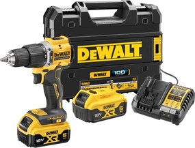 DeWALT DCD100YP2T