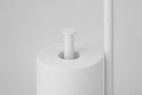 Stojan na toaletní papír PAPER STAND KS-59 bílý 64 cm
