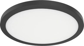 Stropní LED svítidlo Evora Round, 1x LED 18w, 3000-6000k, 3CCT, b