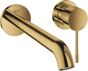 Grohe Essence New umyvadlová baterie bez podomítkového tělesa cool sunrise 19967gl1 G19967GL1