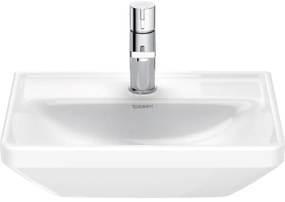 Duravit 738450041 - Závěsné umyvadlo D-NEO 45x33,5 cm keramika/lesklá bílá