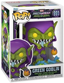 Funko pop marvel: monster hunters- green goblin