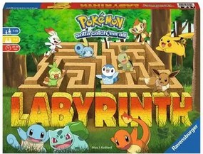 Ravensburger Labyrinth Pokémon / od 7 let