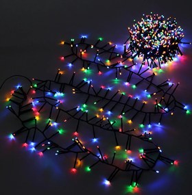 Vánoční světýlka vnitřní multicolor 500 LED