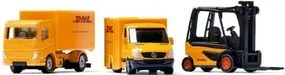 SIKU Super - set DHL 4ks / od 3 let