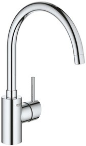 Grohe Concetto - Dřezová baterie, chrom 32662003