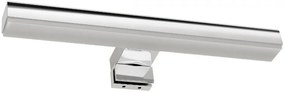 Sapho VERONICA 2 LED svítidlo, 8 W, 300x25x83 mm, chrom E26698CI