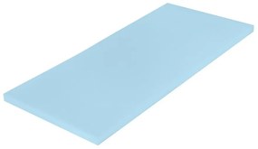 Tropico Topper FLEXI kompri 7 cm - vrchní matrace ze studené pěny 110 x 220 cm