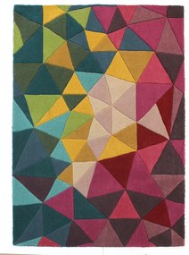 Hans Home | Ručně všívaný kusový koberec Illusion Falmouth Multi - 200x290